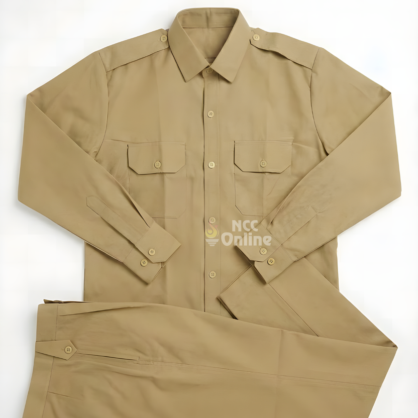 NCC Uniforms for Boys & Girls – Buy Online India – NCC Online